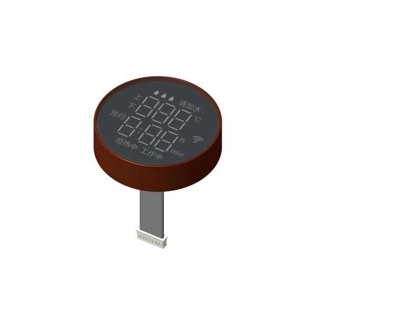 Md54 Encoder Module With Digital Led Display-Encoder Module ...